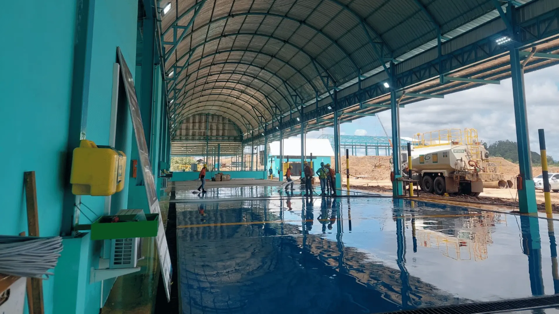 PT Orecon Sadanus Perkasa - Engineering, Construction & Mining Services